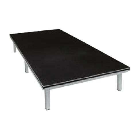Southern Aluminum® Alulite Stage 48" x 4' Non Skid | HotelXperts Worldwide